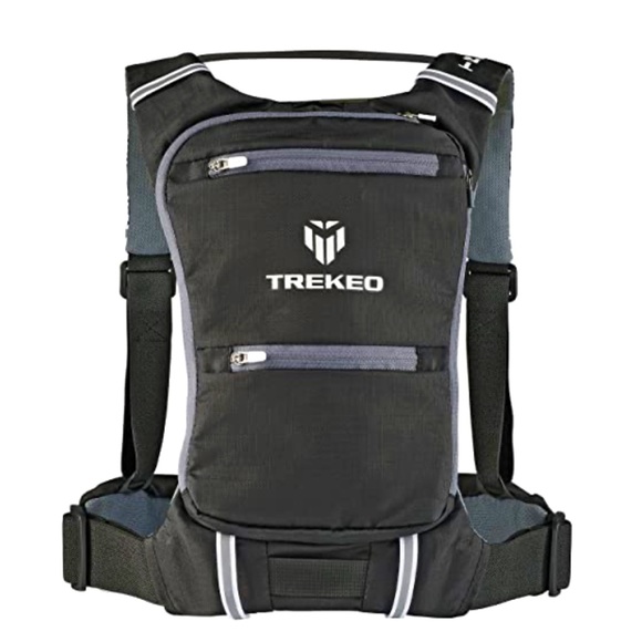 Nathan | Bags | Trekeo 25g Lightweight Slimline Mini Running Backpack ...